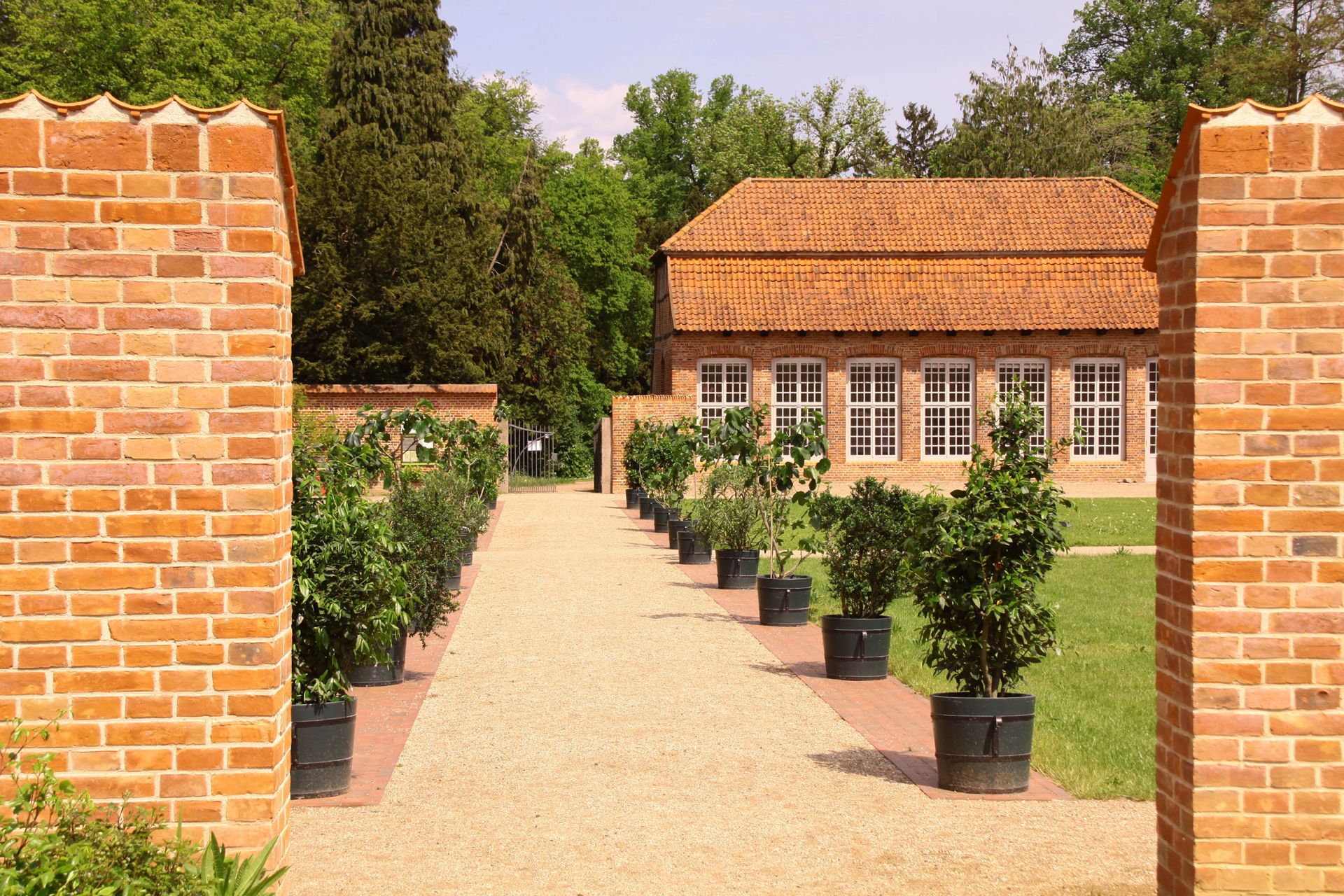 Castle Eutin